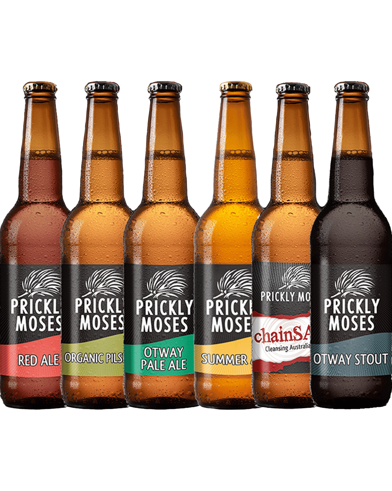 Buy Prickly Moses Beer Gift Pack (6 X 330ml) Online @Lowest Price