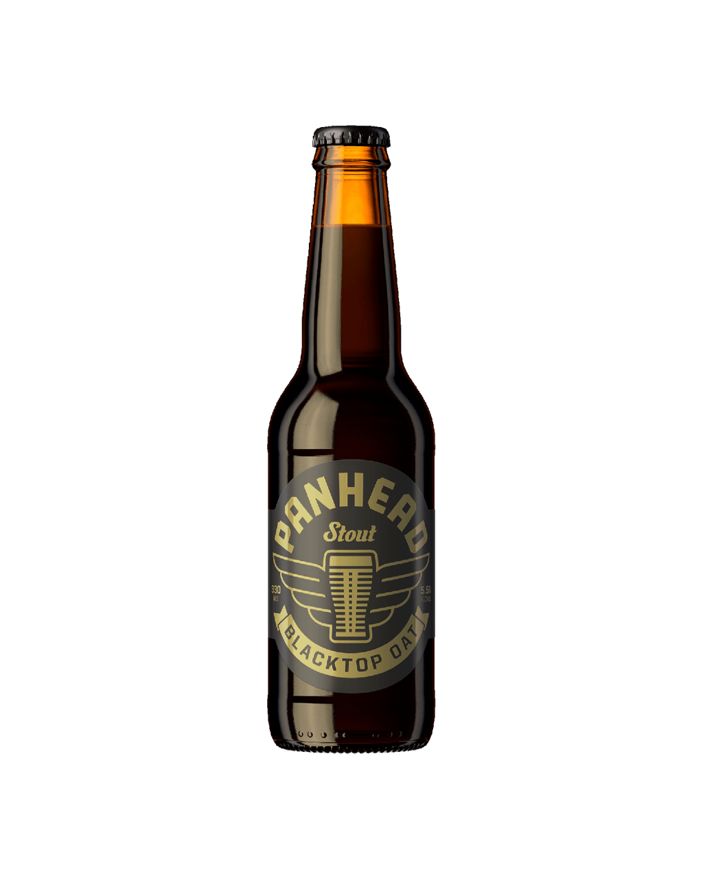 Buy Panhead Custom Ales Blacktop Oat Stout 330ml Online @Lowest Price