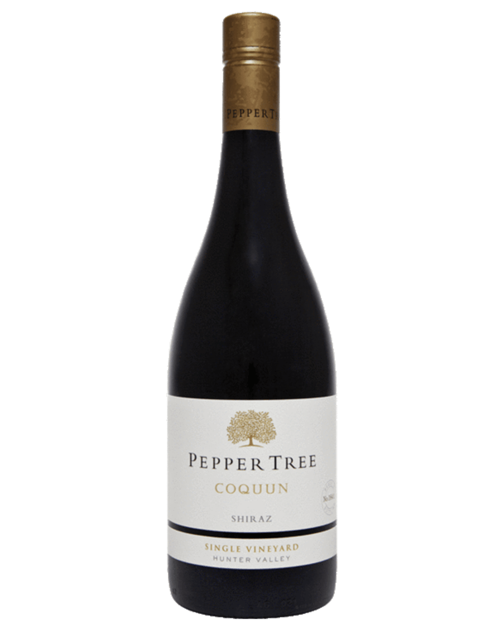 Buy Pepper Tree Hunter Valley Coquun Shiraz 2011 Online @Lowest Price