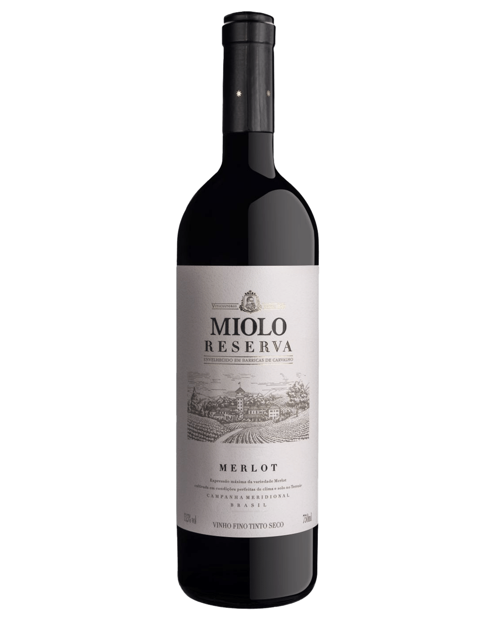 Buy Miolo Reserva Merlot 2018 Online @Lowest Price
