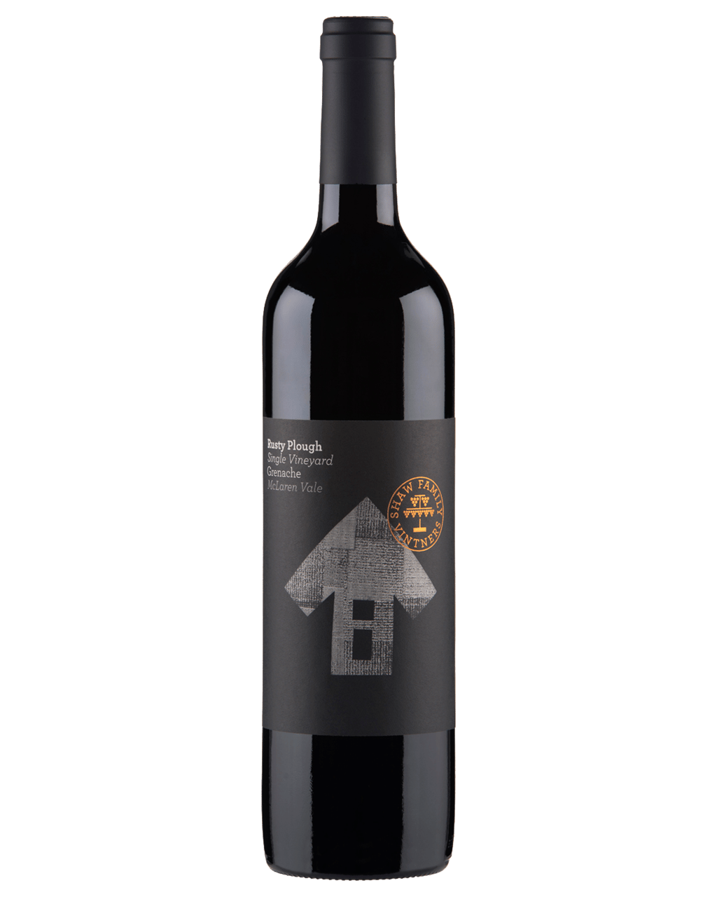 Buy Shaw Family Vintners Rusty Plough Single Vineyard Grenache 2014 ...