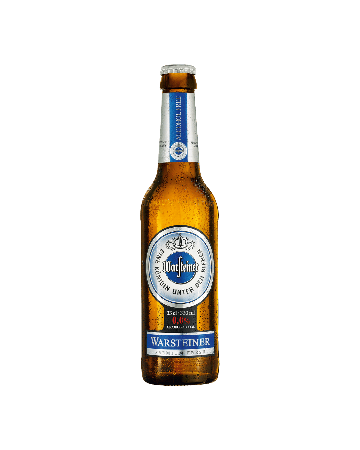 Buy Warsteiner Pilsner Bottles 330ml Online @Lowest Price