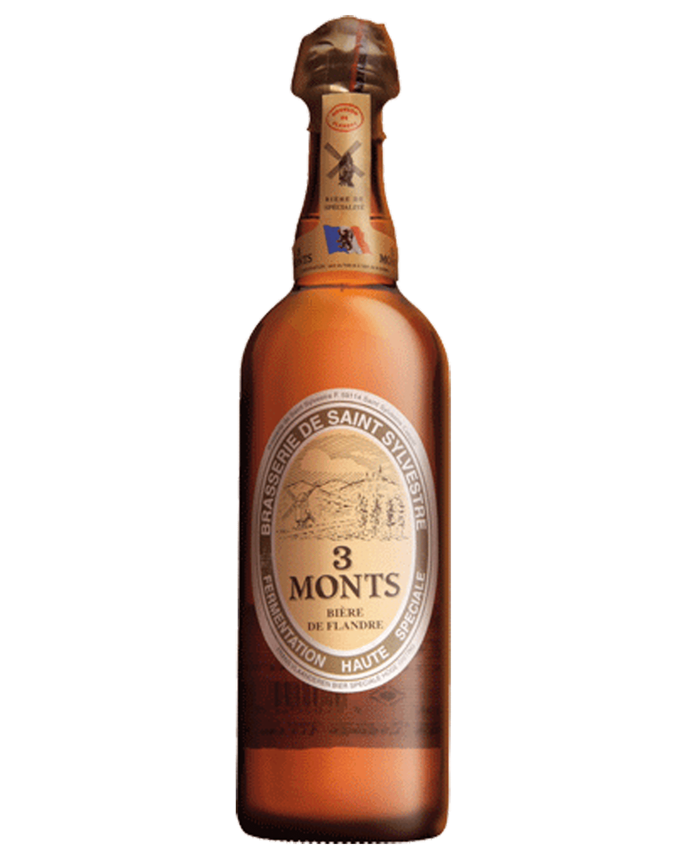 Buy Trois Monts Beer 750ml Online @Lowest Price