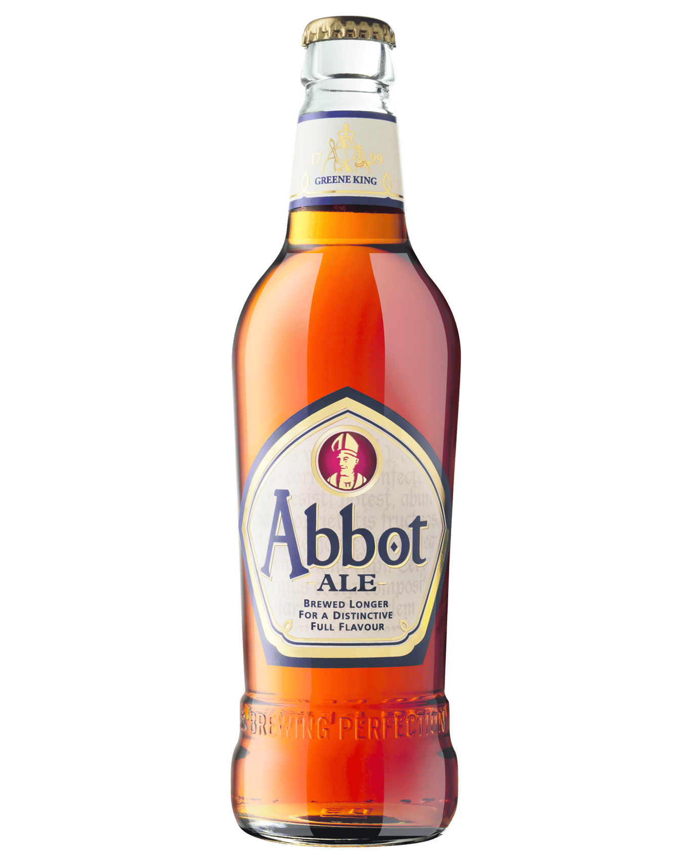 Buy Greene King Abbot Ale 500ml Online (Low Prices) from Dan Murphy's