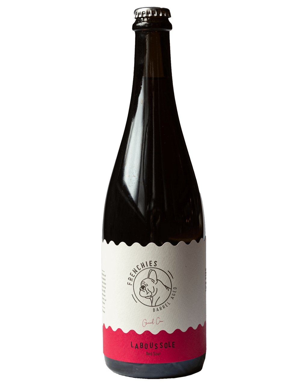 Buy Frenchies Brewery La Boussole Sour Red Ale Online @Lowest Price