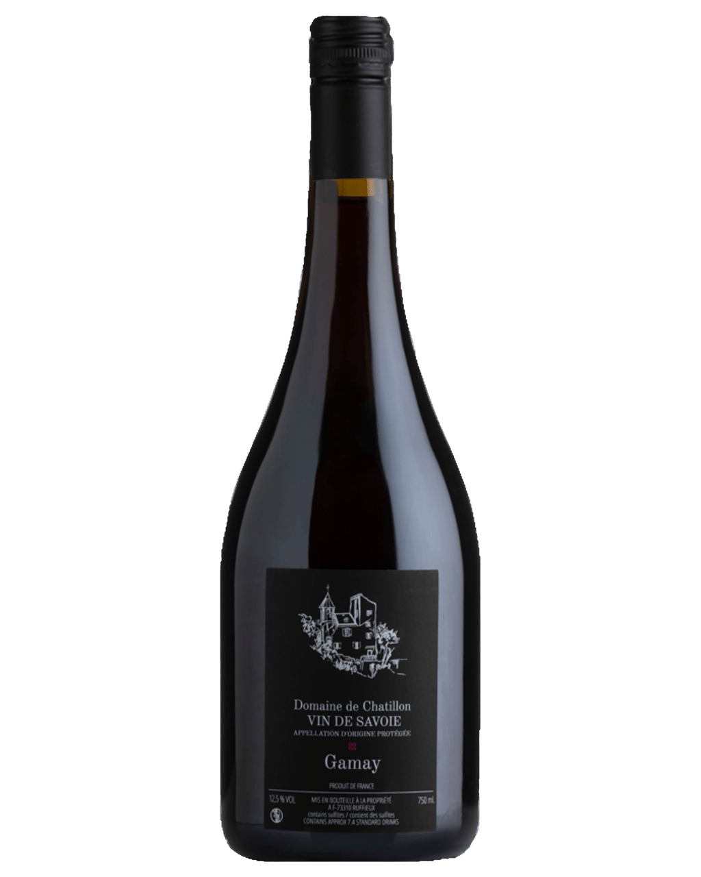 Buy Domaine De Chatillon Gamay Savoie 2020 Online @Lowest Price