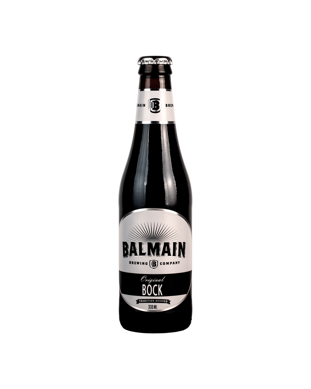 Buy Balmain Brewing Original Bock Online (Low Prices) from Dan Murphy's