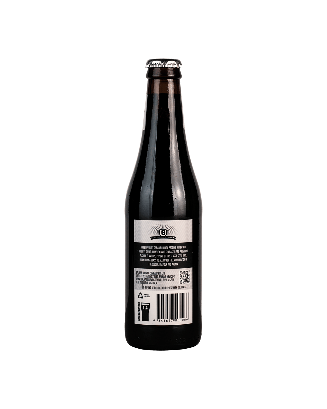 Buy Balmain Brewing Original Bock Online @Lowest Price