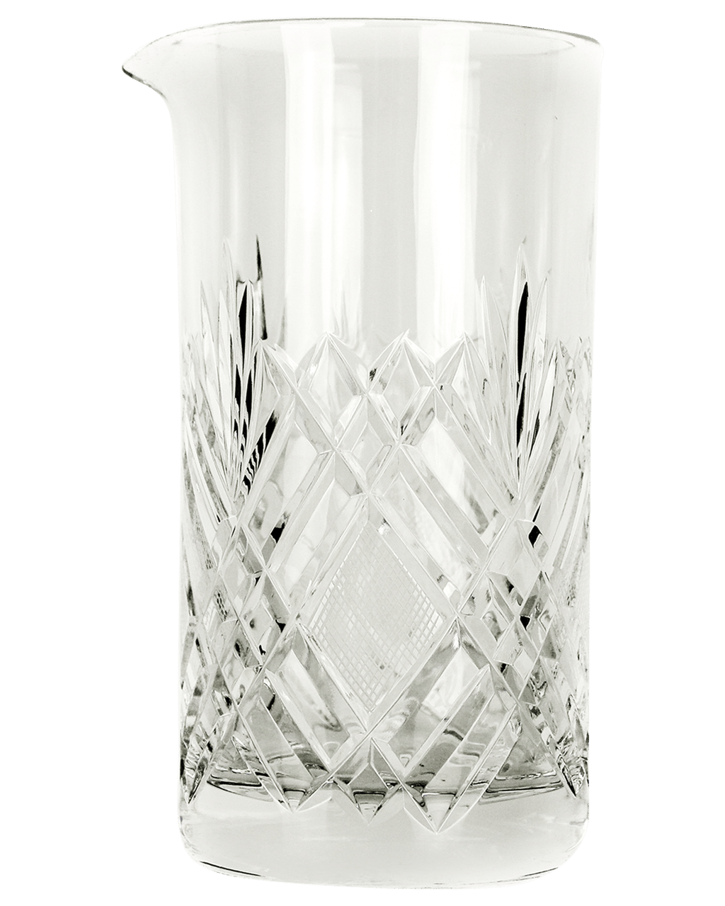 Buy Truebartools Calix Vesna Crystal Mixing Glass 750ml Online (Low ...