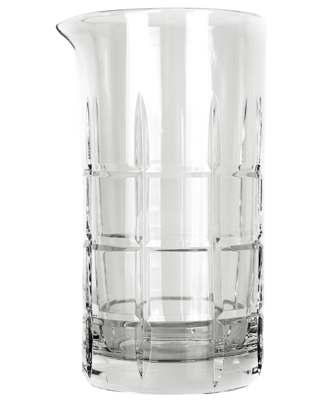 Buy Truebartools Calix Velum Crystal Mixing Glass 750ml Online (Low ...