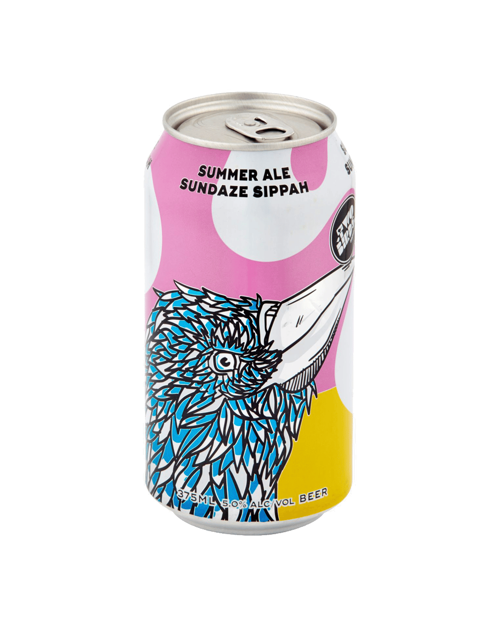 Buy Two Birds Brewing Sundaze Sippah Summer Ale 375ml Online (Low ...