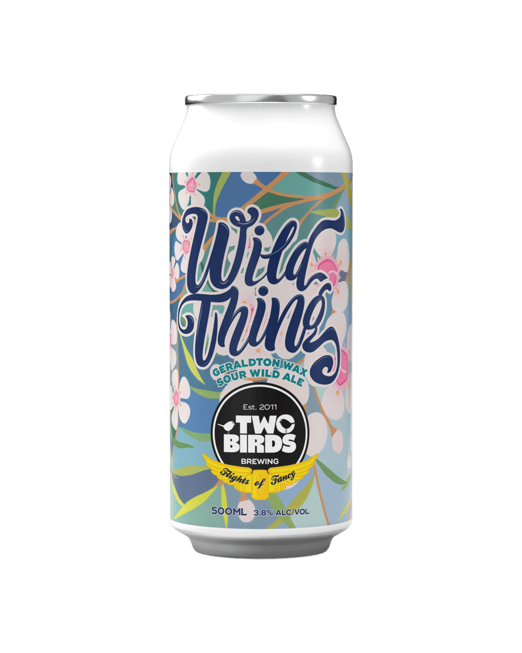 Buy Two Birds Brewing Wild Thing 12x500ml Cans Online @Lowest Price