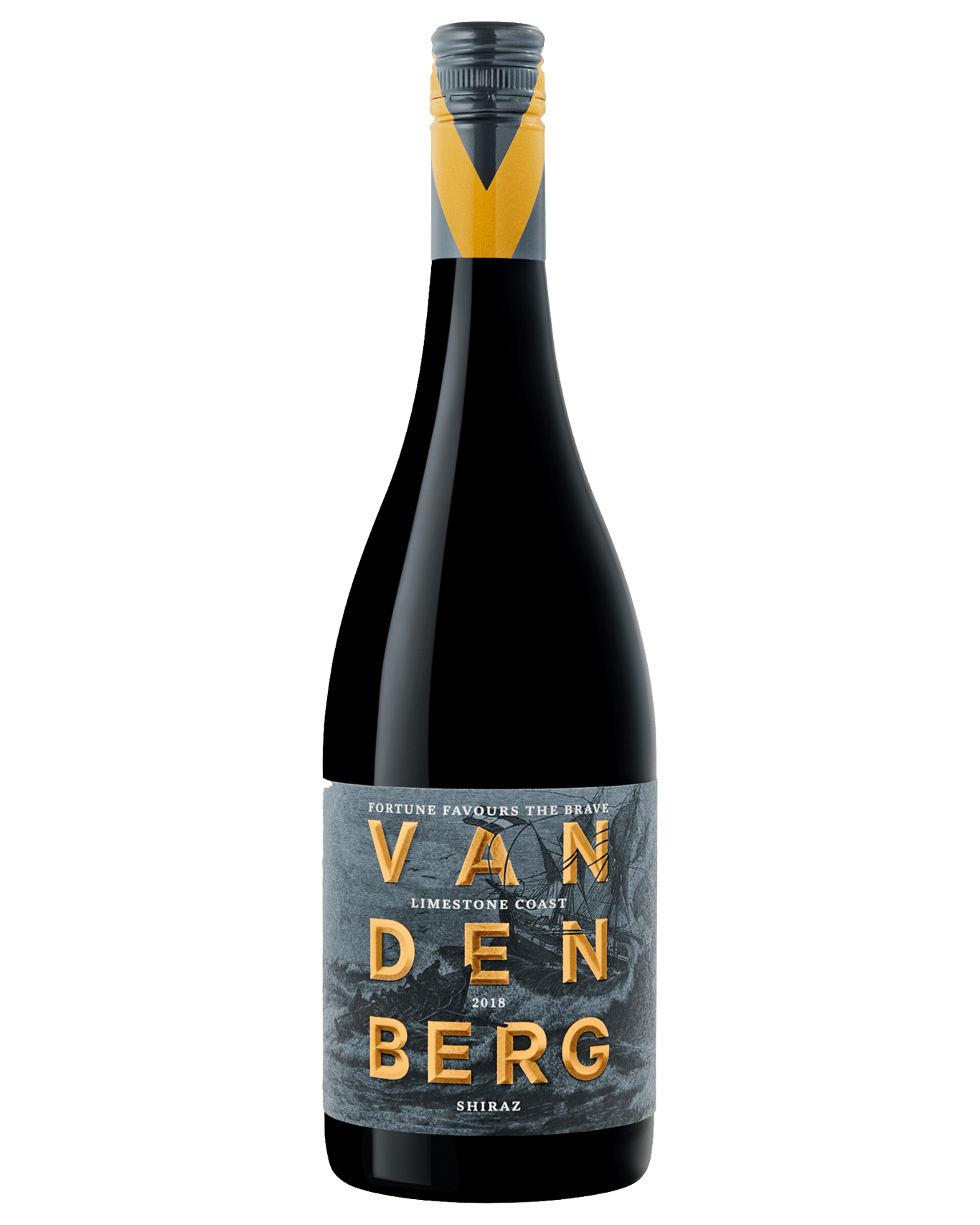 Buy Vandenberg Ari Limestone Coast Shiraz 2020 Online @Lowest Price