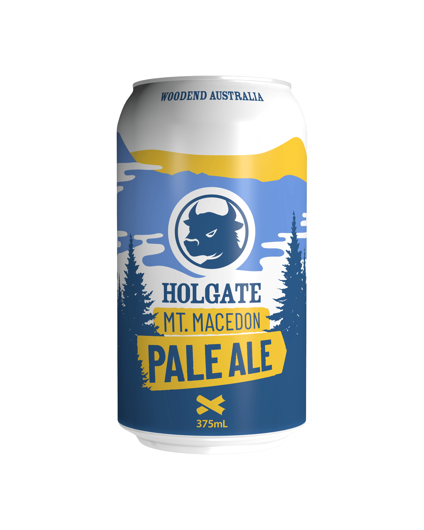 Buy Holgate Brewhouse Mt Macedon Pale Ale Cans 375ml Online @Lowest Price