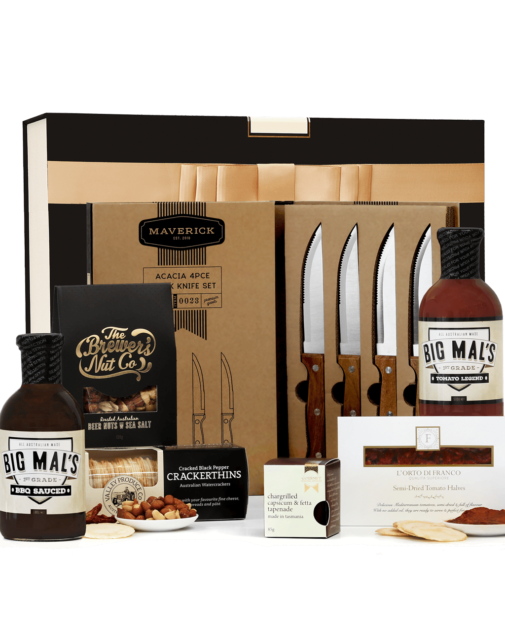 Buy The Big Mal's Bbq Hamper Online @Lowest Price