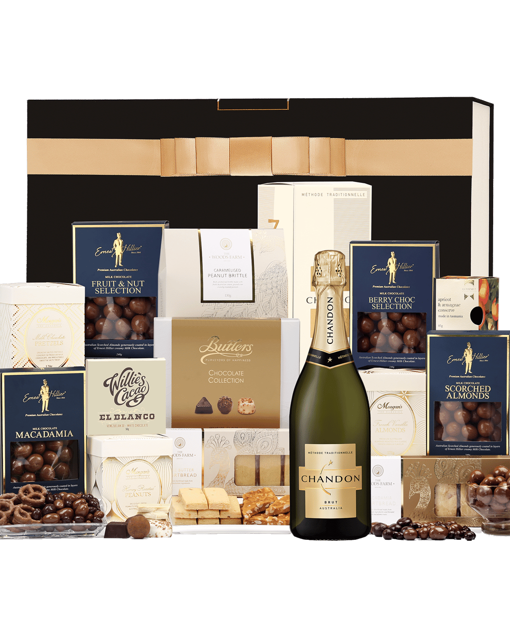 Buy The Hamper Emporium Chandon Sweet Epicure Hamper Online @Lowest Price