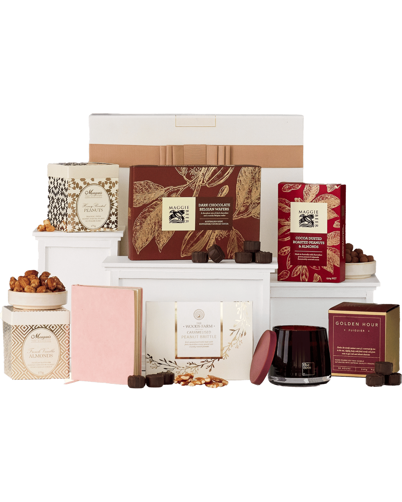 Buy The Hamper Emporium A Touch Of Luxury Hamper Online @Lowest Price