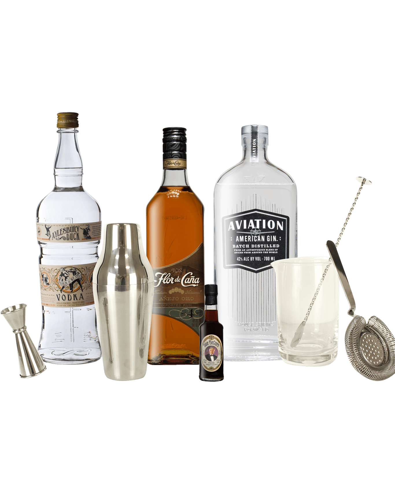 Buy The Ultimate Cocktail Bar Kit Online @Lowest Price