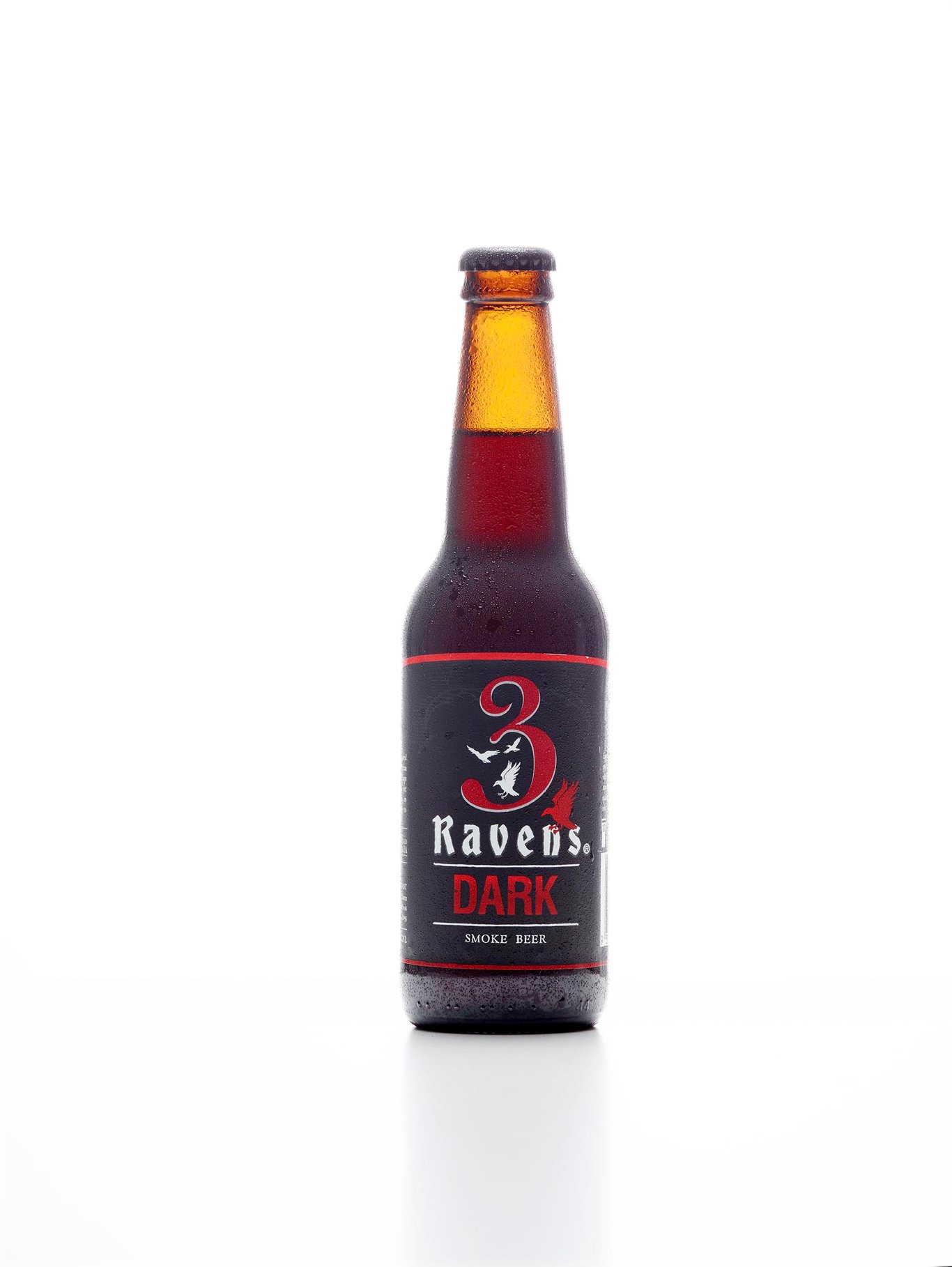 Buy 3 Ravens Dark Smoke Beer Online @Lowest Price