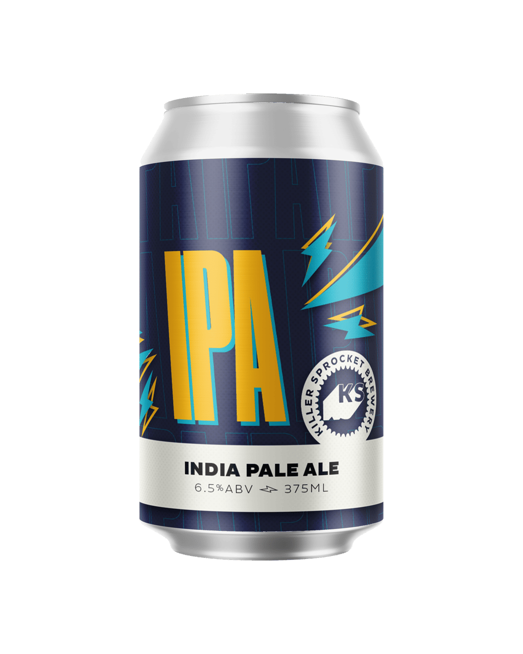 Buy Killer Sprocket Ipa Can 375ml Online (Lowest Price Guarantee): Best ...