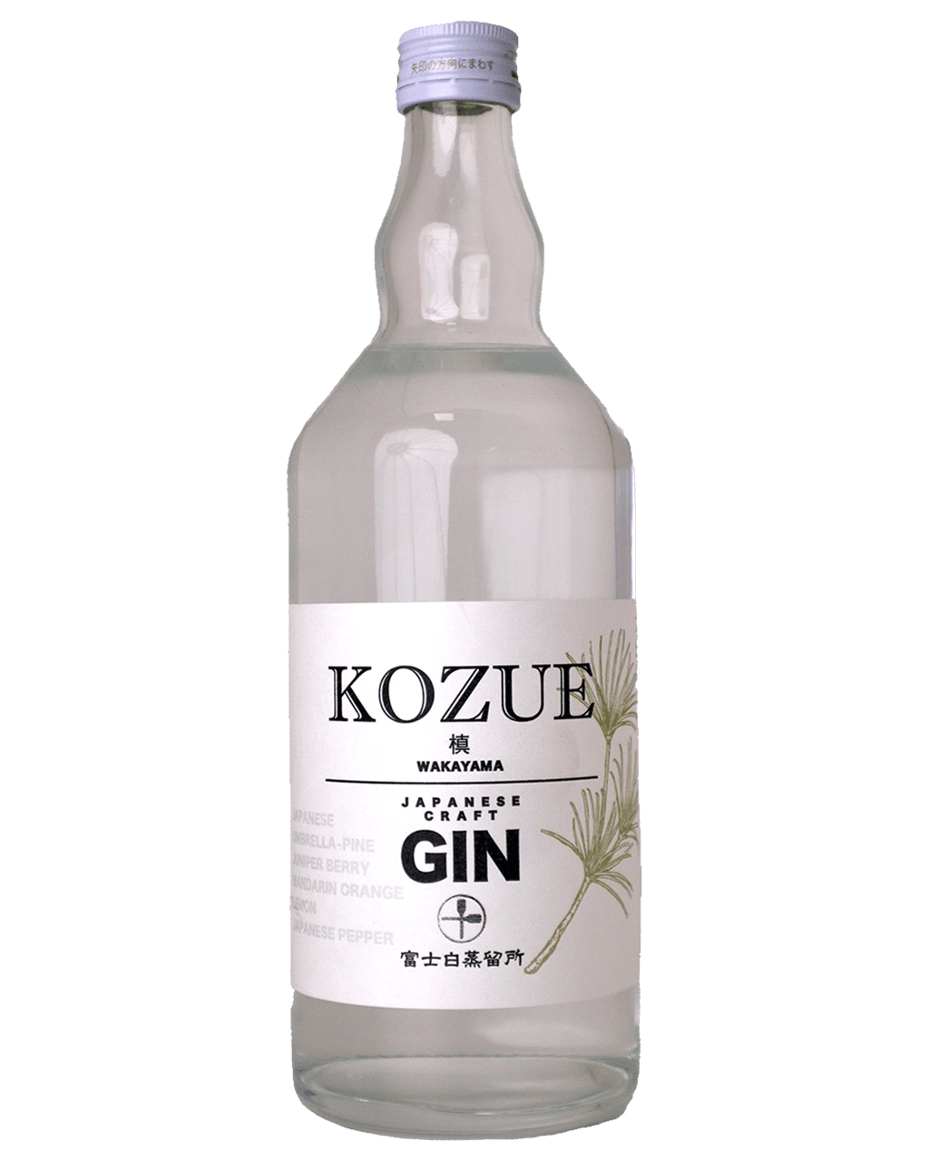 Buy Nakano Bc Nakano Bc Japanese Craft Gin Kozue 700ml Online @Lowest Price