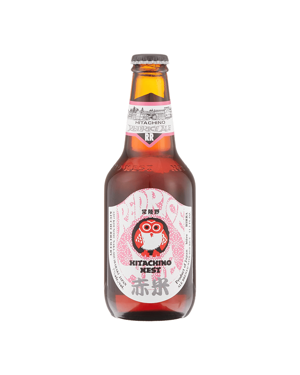Buy Kiuchi Shuzo Hitachino Nest Red Rice Ale 330ml Online @Lowest Price