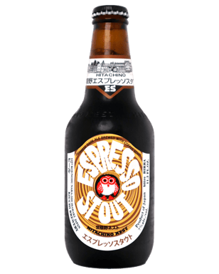 Buy Kiuchi Shuzo Hitachino Nest Espresso Stout 330ml. Online @Lowest Price
