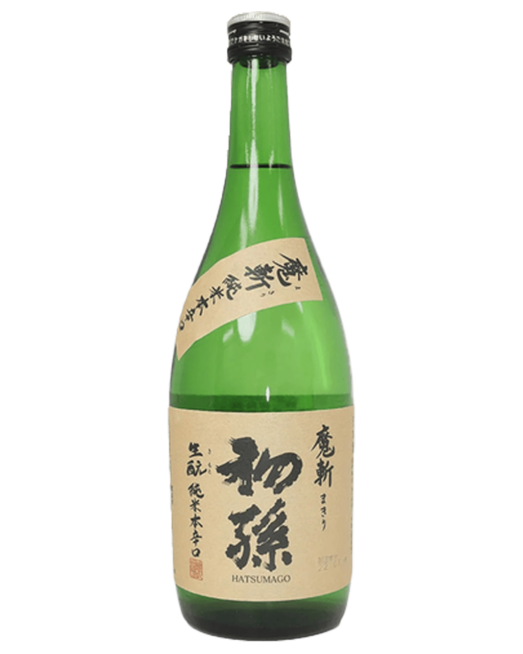 Buy Tohoku Meijyo Hatsumago Honkarakuchi Junmai Makiri 720ml Online ...