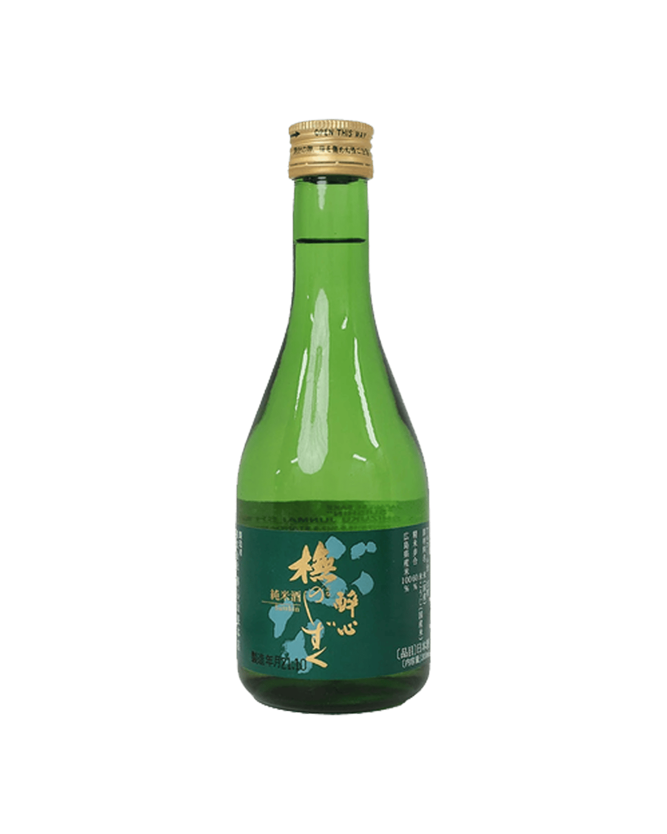 Buy Suishin Junmai Buna No Shizuku 300ml Online @Lowest Price