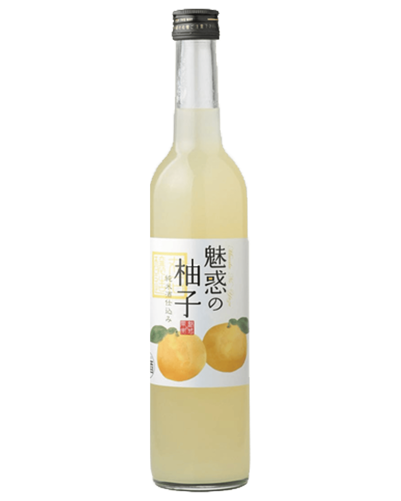 Buy Maruishi Jozo Miwakuno Yuzu Sake 500ml Online @Lowest Price