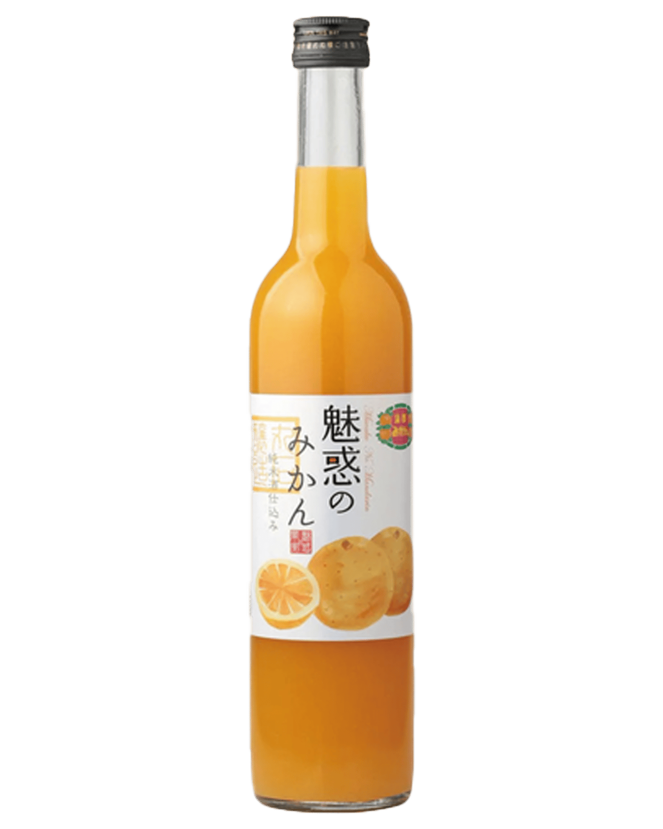Buy Maruishi Jozo Miwakuno Mikan Liquoeur 500ml Online @Lowest Price