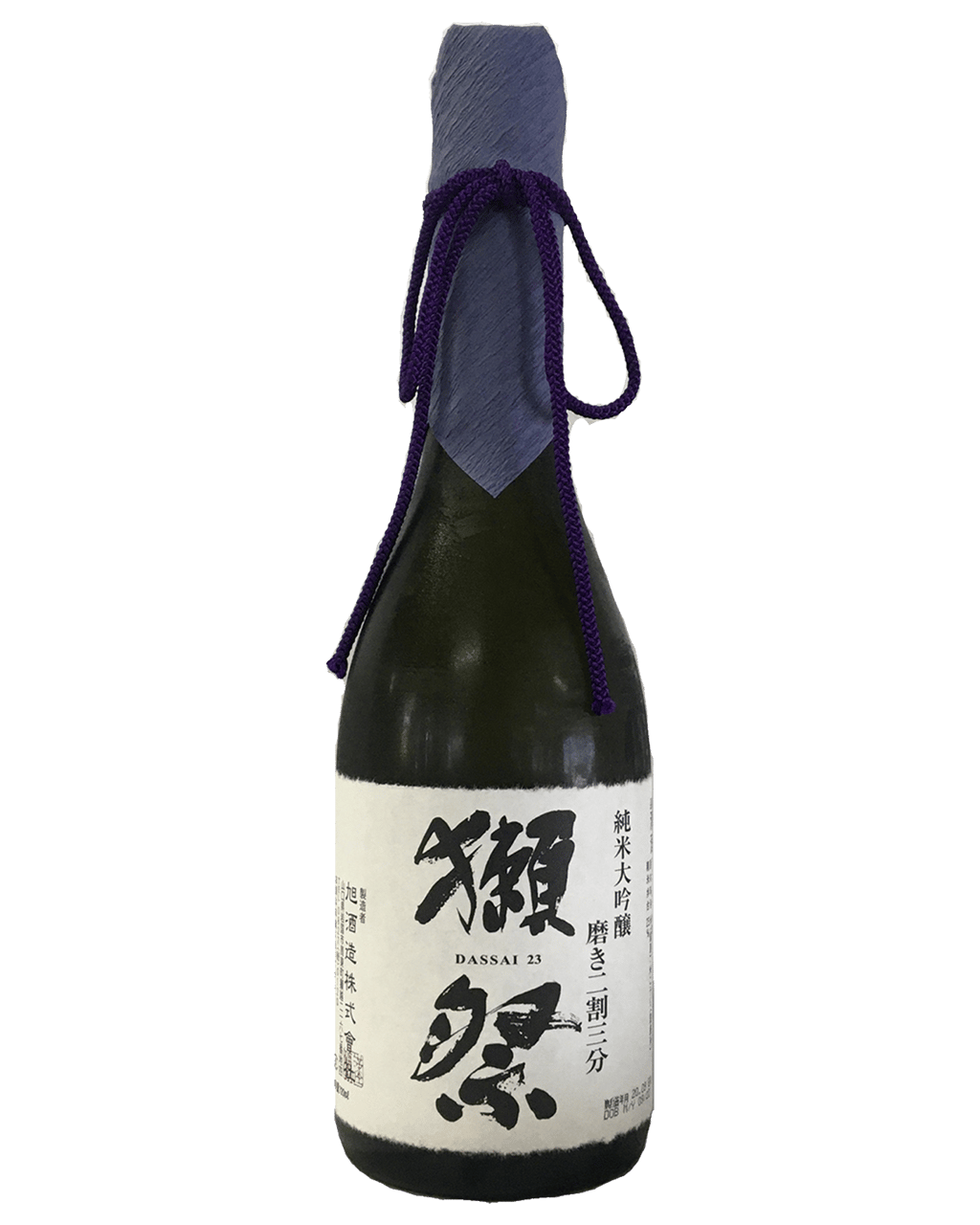 Buy Asahi Shuzo Dassai 23 720ml Online @Lowest Price