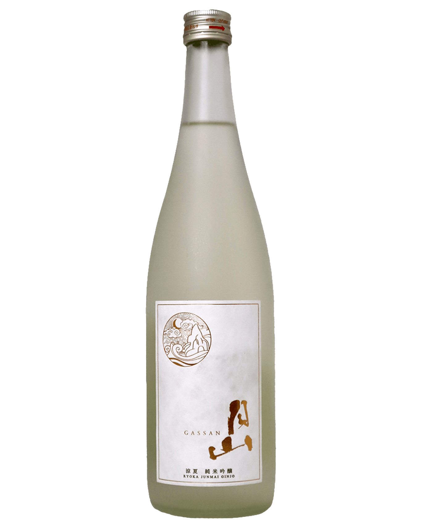 Buy Yoshida Shuzo Gassan Ryoka Junmaiginjo 720ml Online @Lowest Price