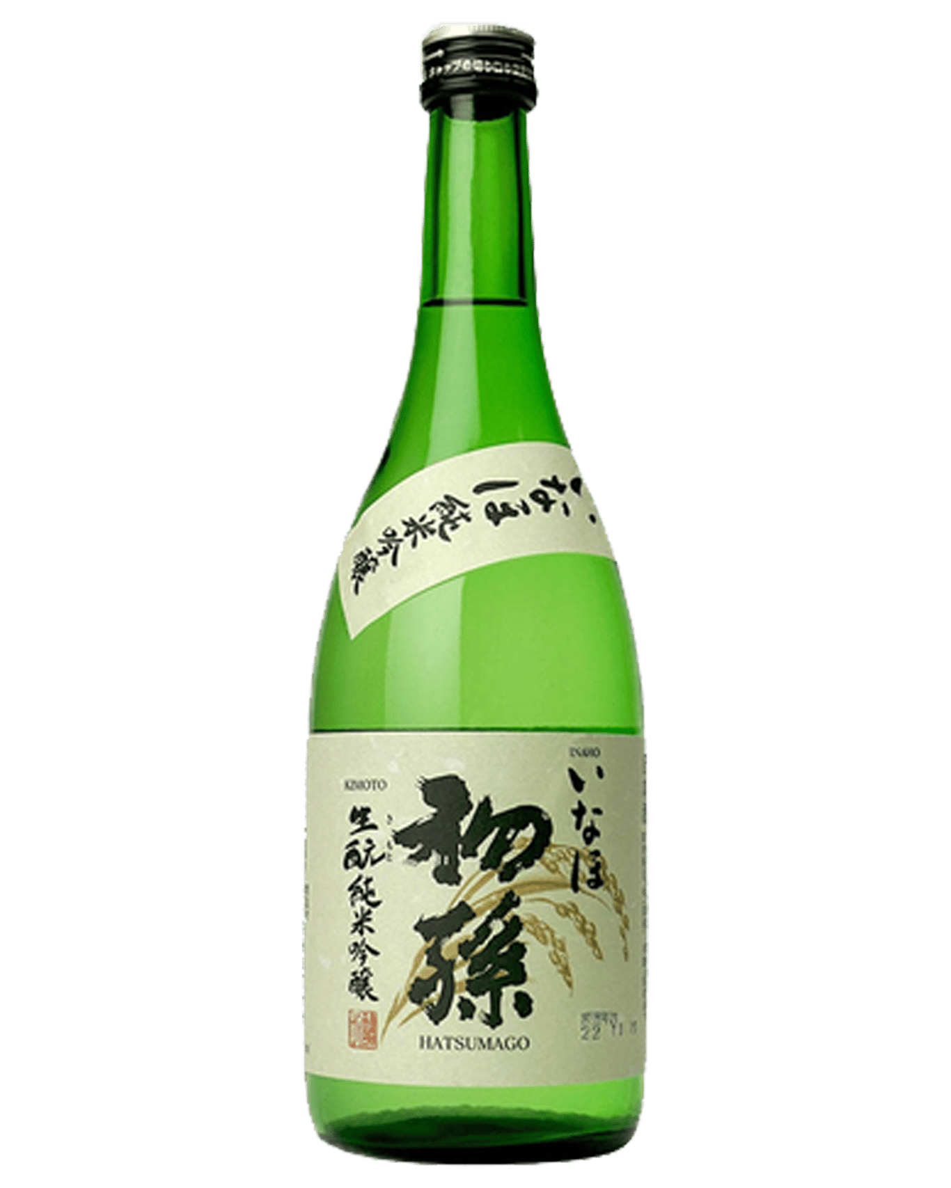 Buy Tohoku Meijyo Hatsumago Junmai Ginjo Inaho 720ml Online @Lowest Price