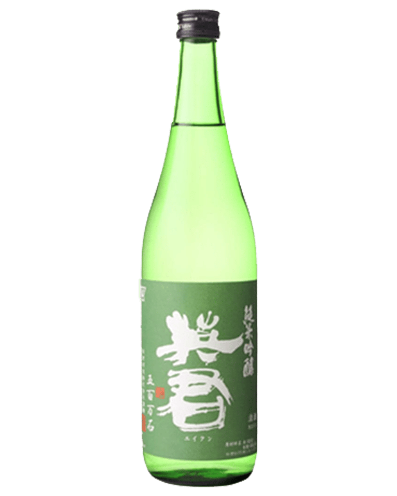 Buy Eikun Junmai Ginjo Green Gohyakumangoku 720ml Online @Lowest Price