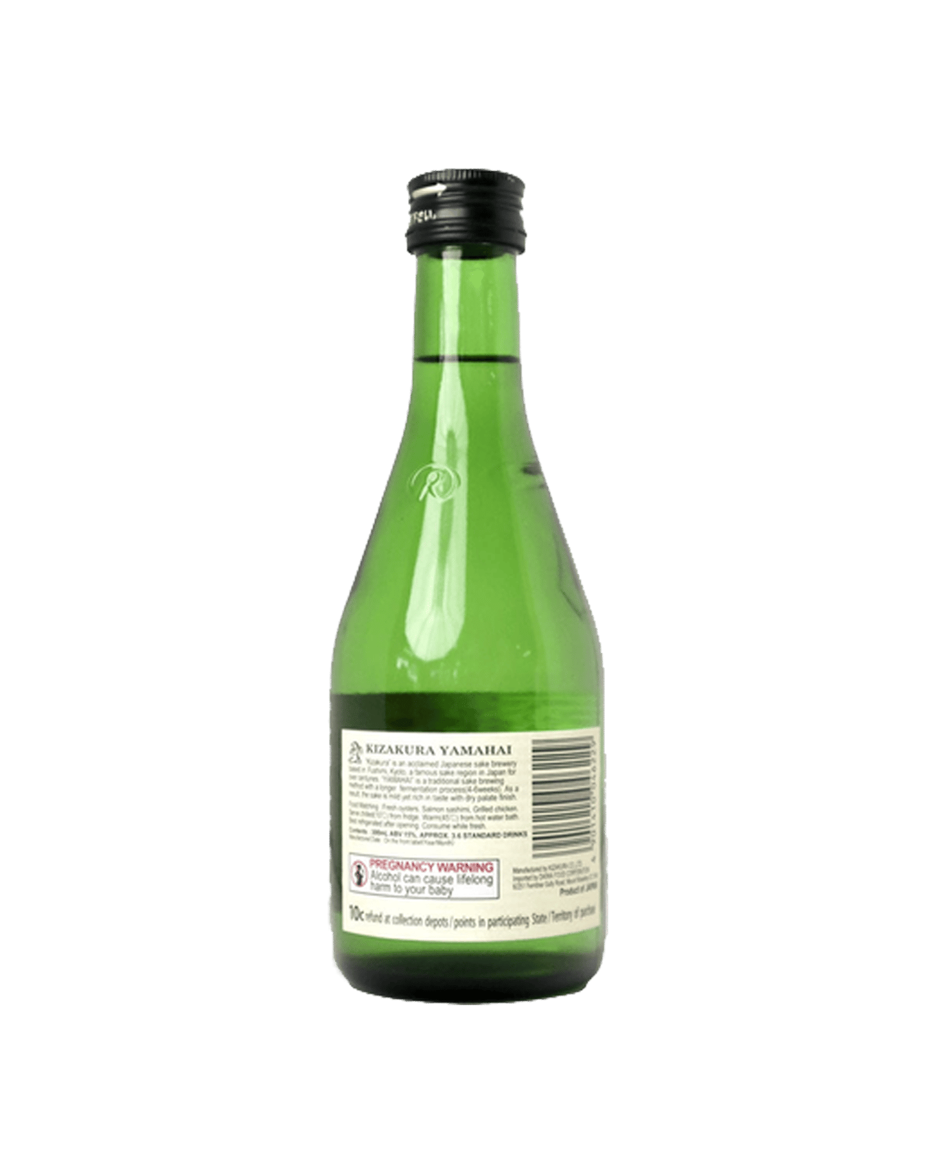Buy Kizakura Yamahai Jikomi 300ml Online @Lowest Price