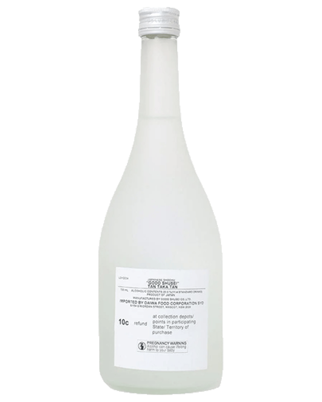 Buy Tantakatan Perilla Leaves Shochu 720ml Online @Lowest Price