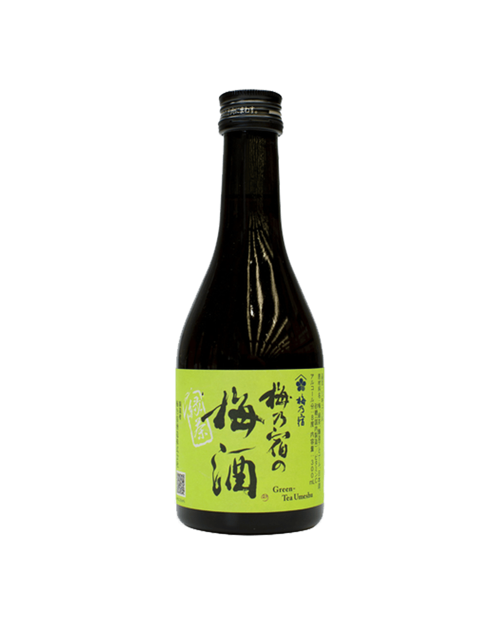 Buy Umenoyado Brewery Co Umenoyado Green Tea Umeshu 300ml Online ...