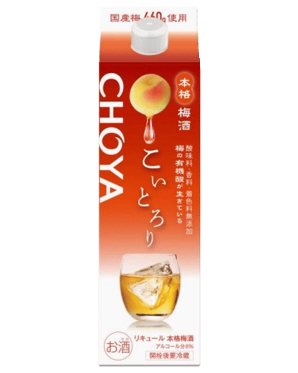 Buy Choya Koitorori Ume Fruit Liqueur 1.8l Online @Lowest Price