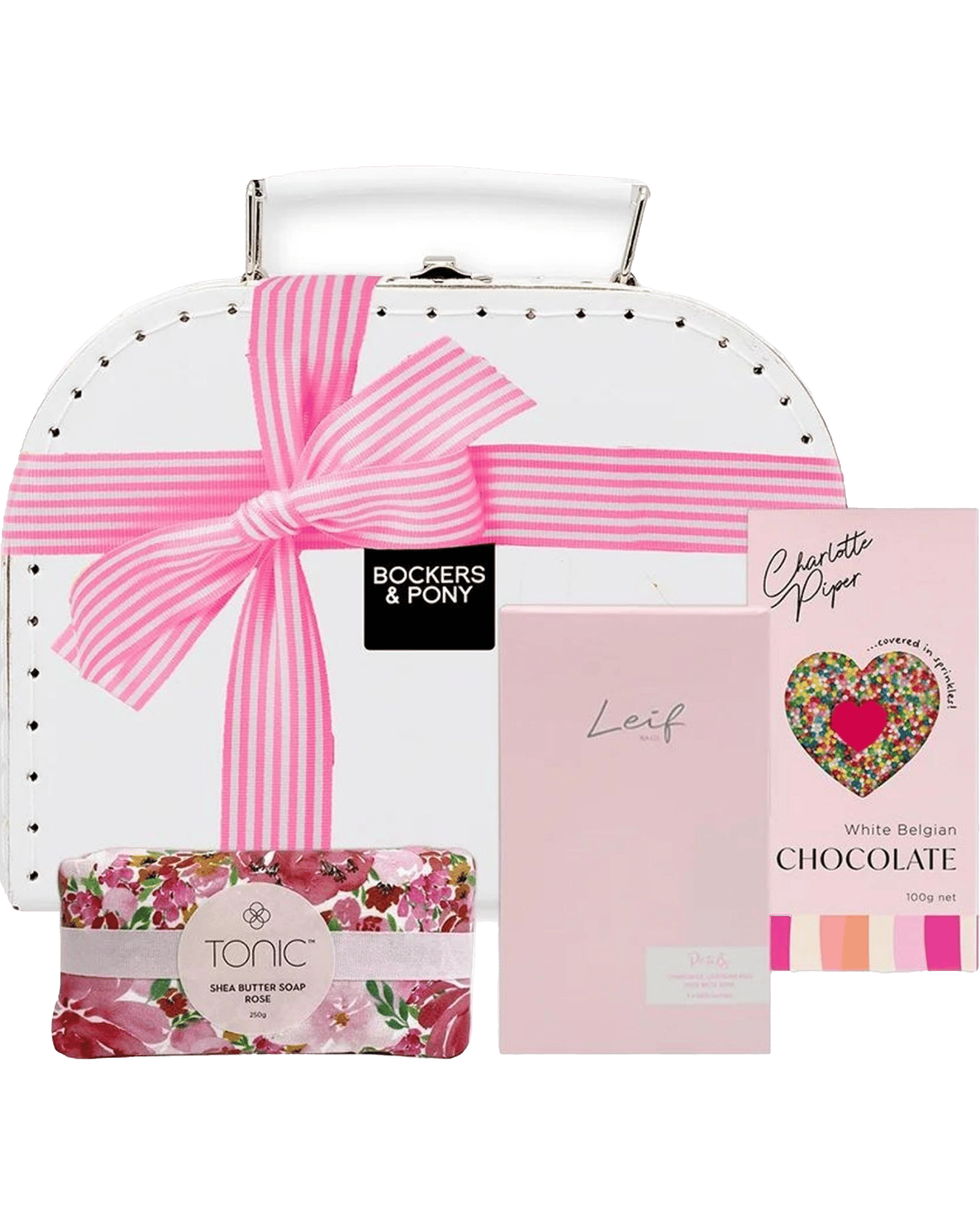 Buy Bockers & Pony Relaxing Pamper Hamper Online @Lowest Price