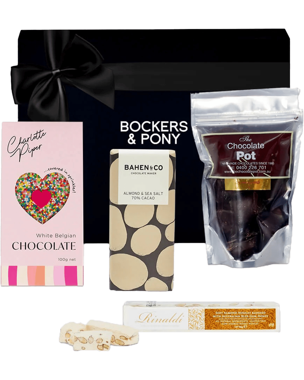 Buy Bockers & Pony Chocolate Treats Online @Lowest Price