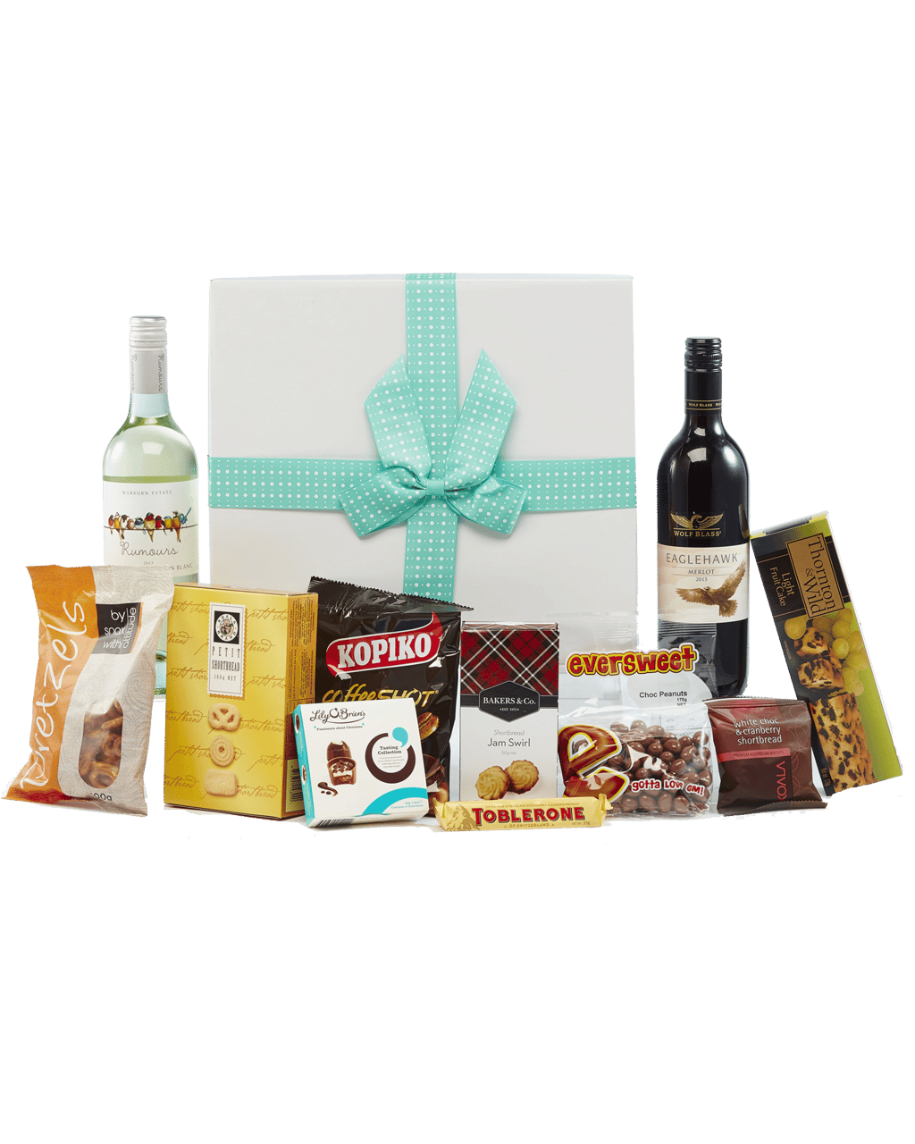 Buy Hampers With Bite Grand Gift Hamper Online @Lowest Price