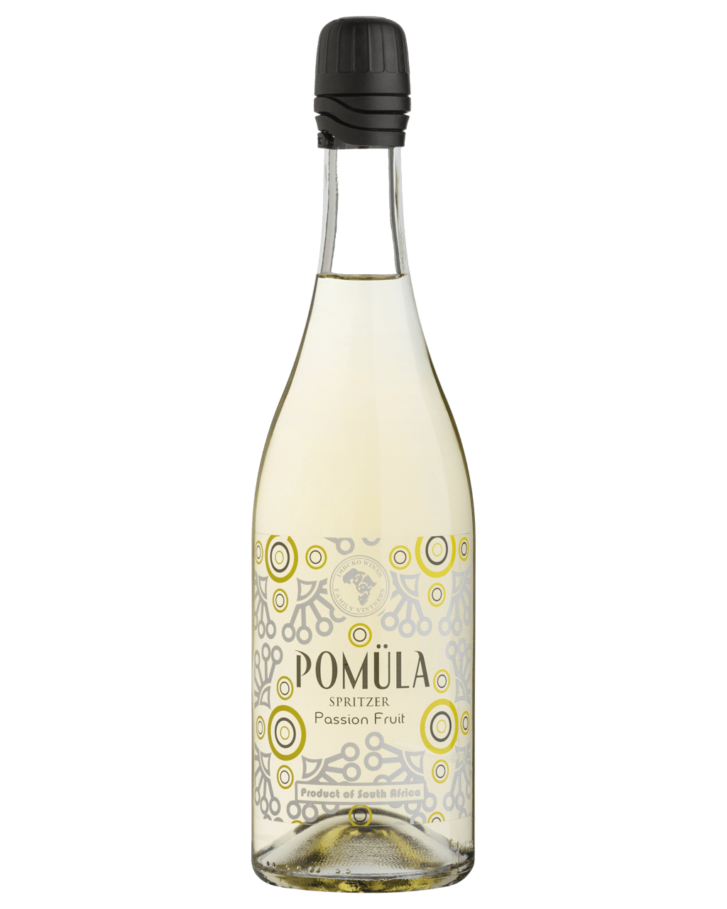 Buy Pomula Passionfruit Spritzer Nv Online (Low Prices) from Dan Murphy's
