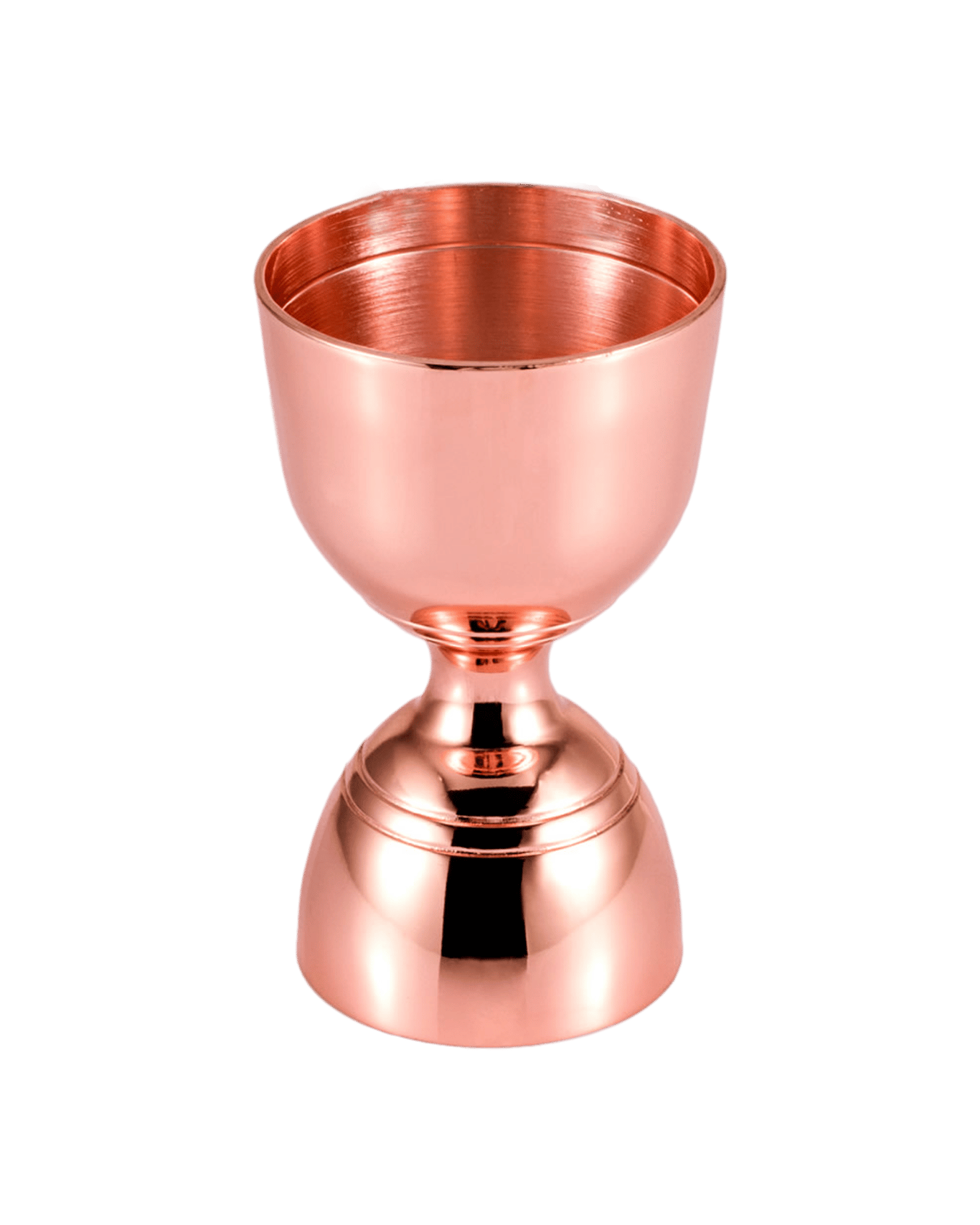 Buy Cocktail Kit Copper Bell Jigger 30/60ml Online @Lowest Price