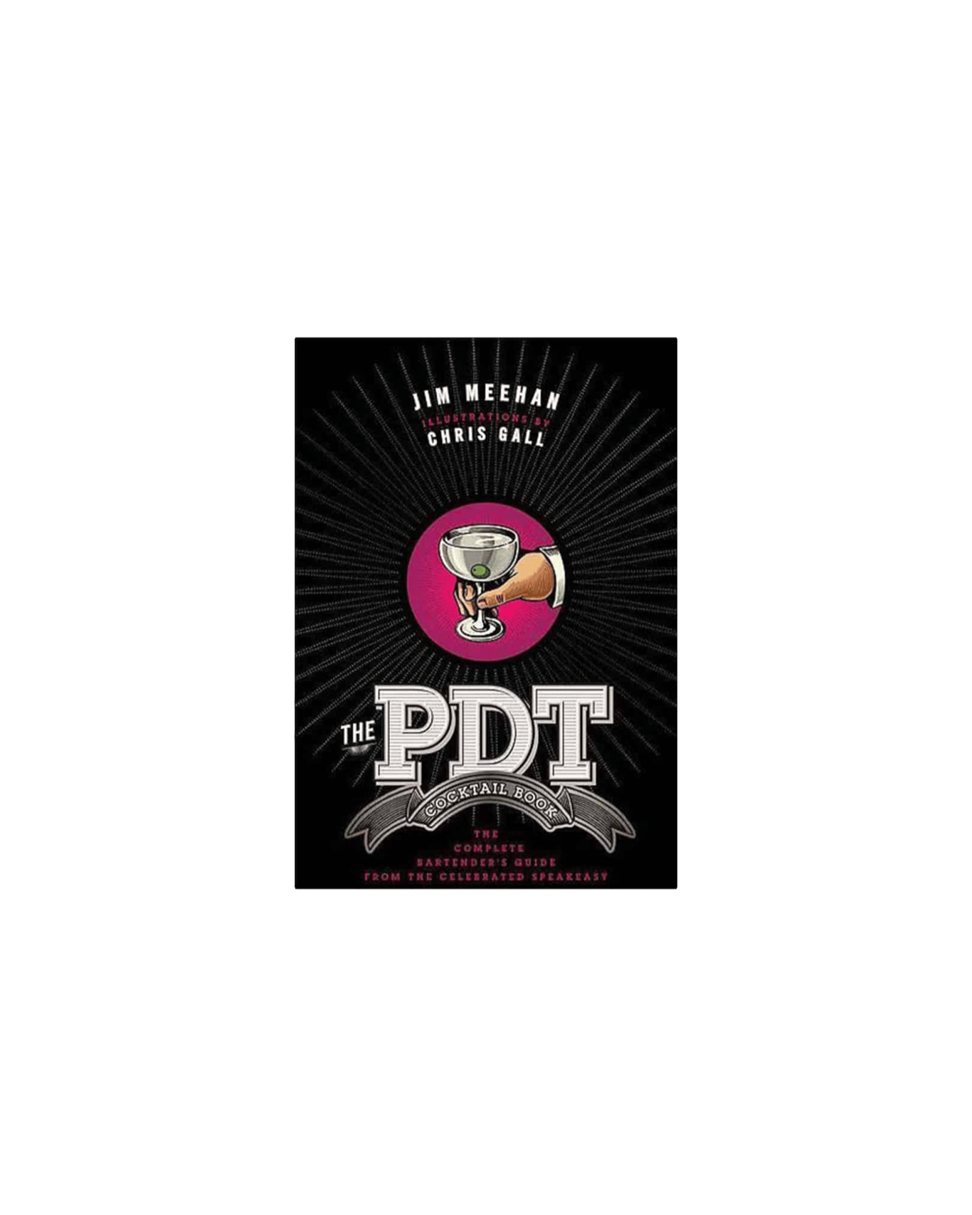 Buy Cocktail Kit The Pdt Cocktail Book: The Complete Bartender's Guide ...