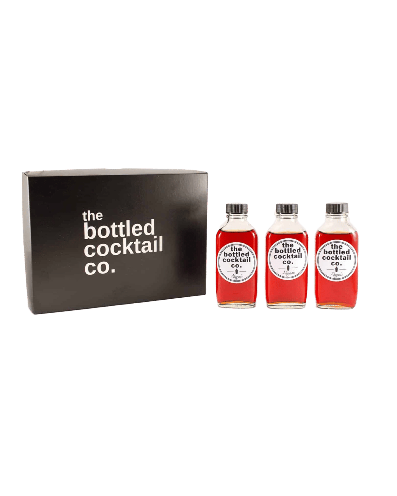 Buy Cocktail Kit Bottled Cocktail Co. Gift Pack Australian Negroni ...