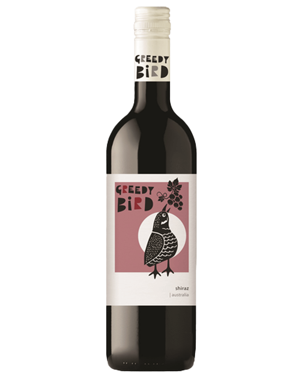 Buy Greedy Bird Shiraz 2019 Online @Lowest Price