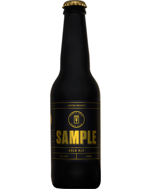 Buy Sample Brew Gold Ale Online (Low Prices) from Dan Murphy's