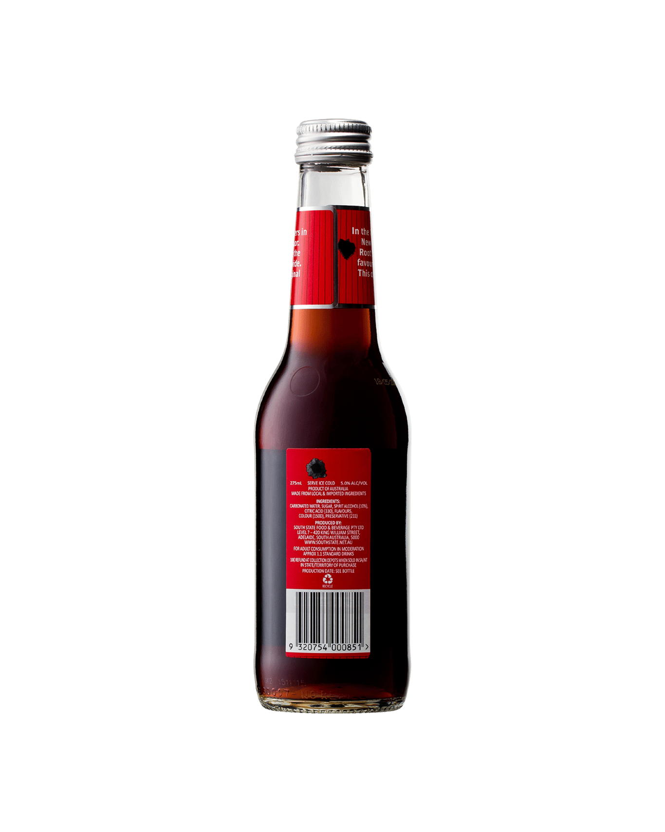 Buy Bootleg Alcoholic Root Beer 275ml Online @Lowest Price