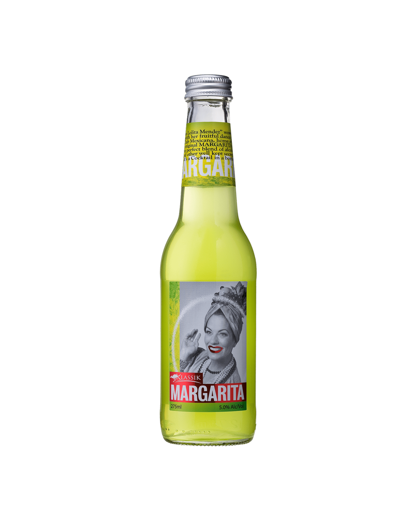 Buy Margarita Bottles 275ml Online @Lowest Price